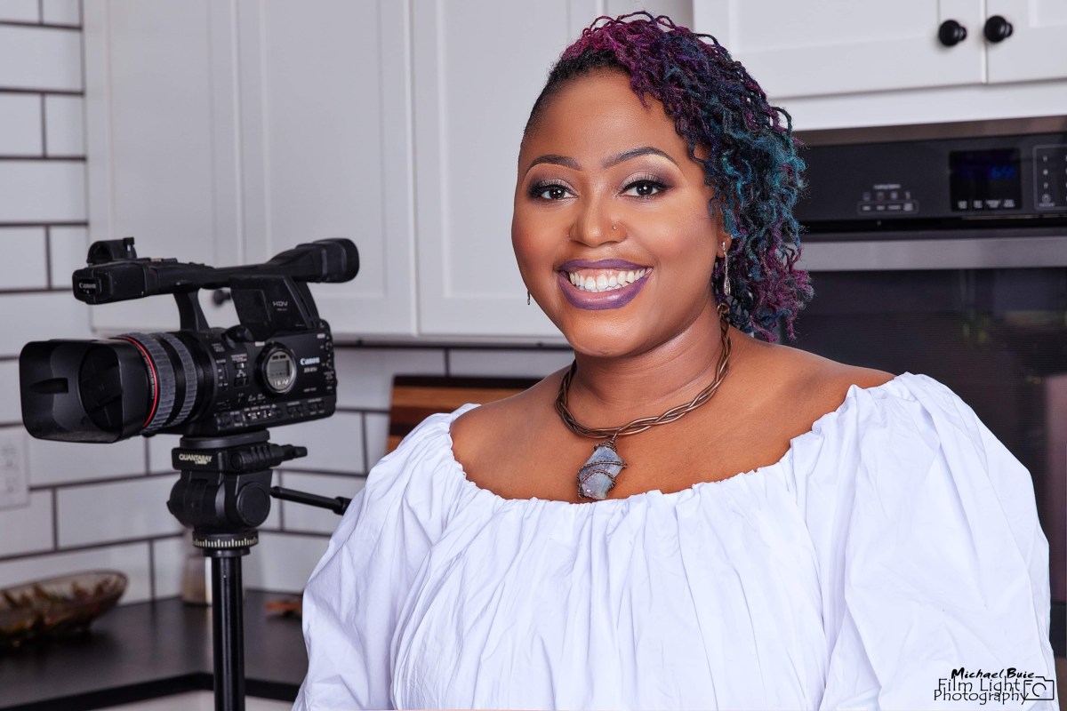 She’s Pretty and Black Owned: Meet Tyeasha “TY” VanBuren – PRETTY WOMEN ...